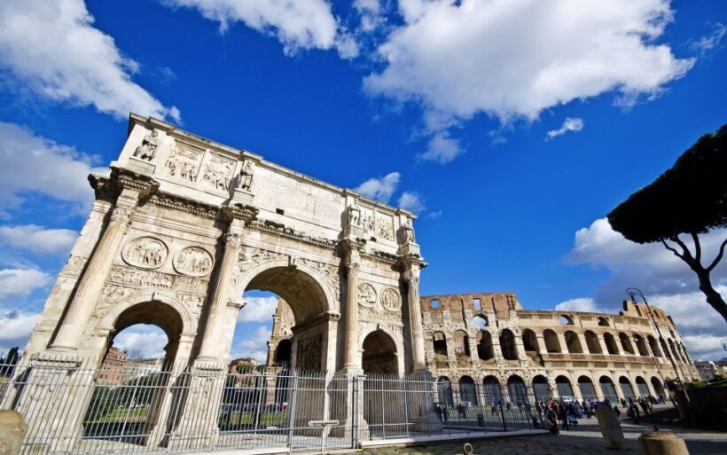 Rome: Colosseum, Roman Forum, and Palatine Hill - An In-Depth Look at the Itinerary and Experience