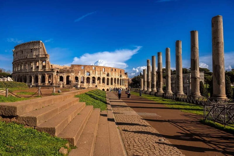 Rome: Colosseum, Roman Forum, and Palatine Hill Tour - An In-Depth Look at the Tour Experience