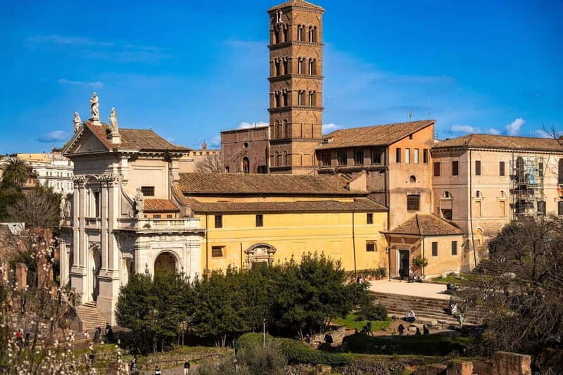 Rome: Colosseum, Roman Forum, and Palatine Hill Tour - FAQ