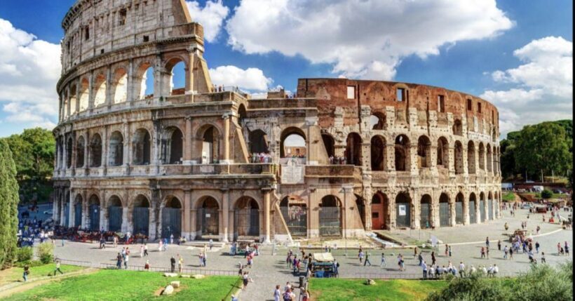 Rome: Colosseum, Roman Forum, and Palatine Hill Tour - Key Points