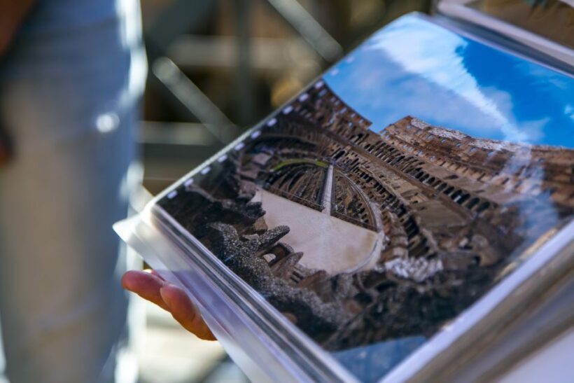 Rome: Colosseum, Roman Forum and Palatine Hill Tour for Kids - Key Points
