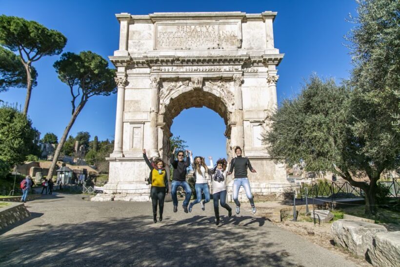 Rome: Colosseum, Roman Forum and Palatine Hill Tour for Kids - Exploring Ancient Rome with Kids: What to Expect