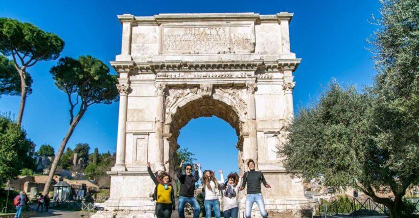 Rome: Colosseum, Roman Forum and Palatine Hill Tour for Kids - In-Depth Look at the Itinerary
