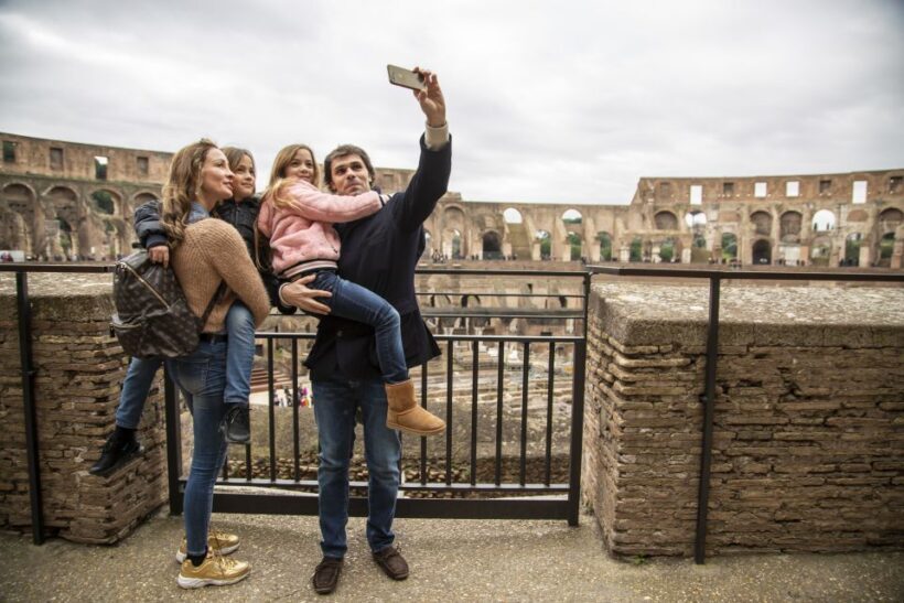 Rome: Colosseum, Roman Forum and Palatine Hill Tour for Kids - Who Should Consider This Tour?