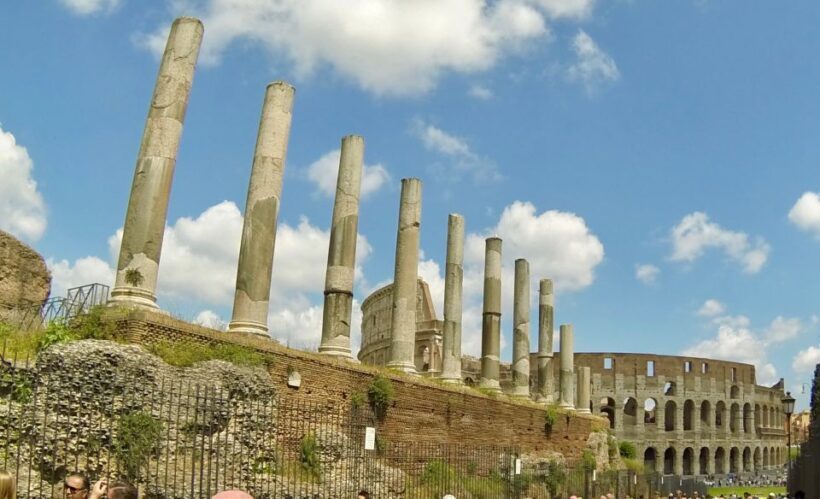 Rome: Colosseum, Roman Forum, and Palatine Hill Tour - Post-Tour Freedom