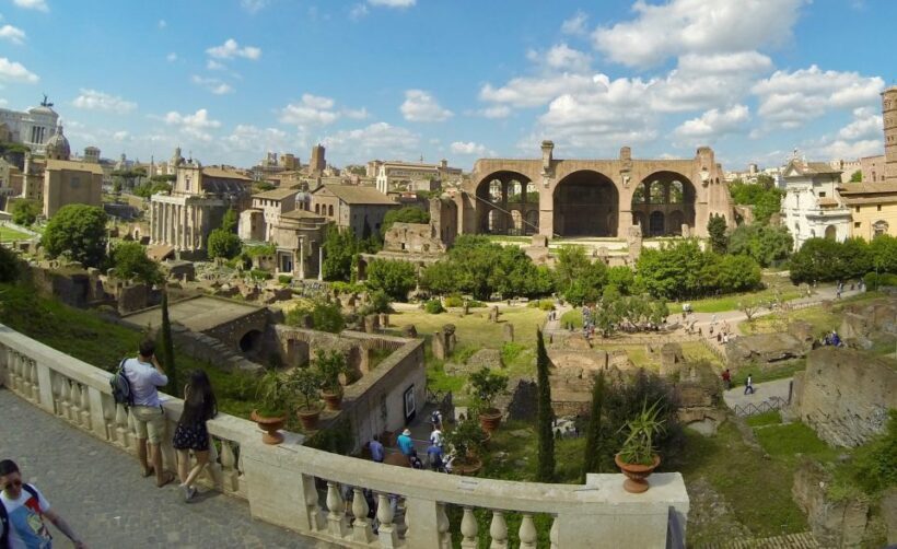 Rome: Colosseum, Roman Forum, and Palatine Hill Tour - Authentic Insights from Travelers