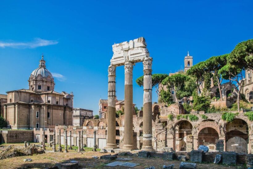 Rome: Colosseum & Roman Forum Guided Tour - Key Points