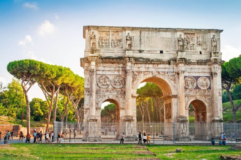 Rome: Colosseum & Roman Forum Guided Tour - What’s Included and What’s Not