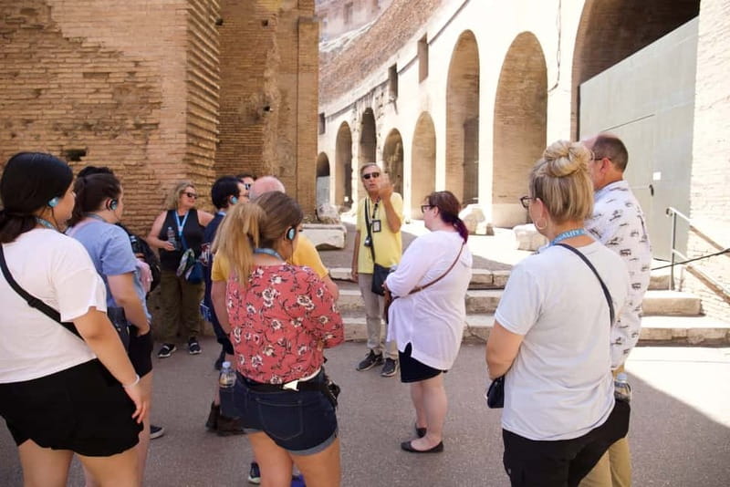 Rome: Colosseum & Roman Forum Guided Tour - Why This Tour Works for You