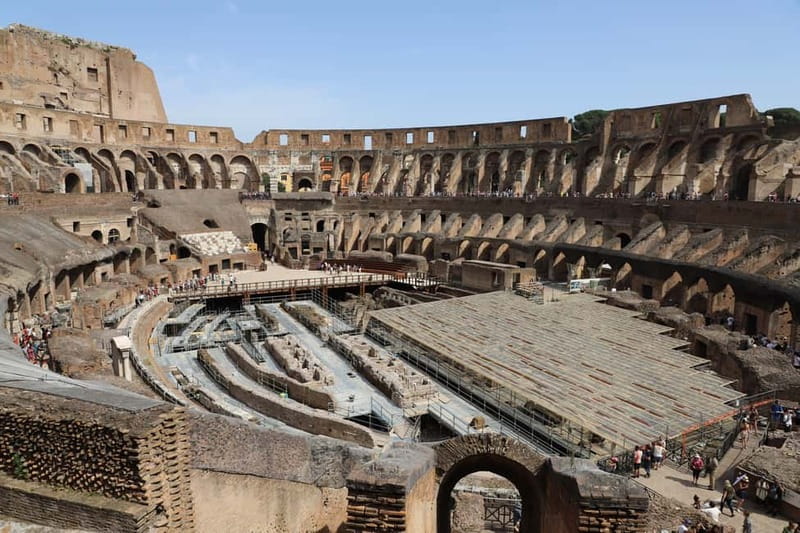 Rome: Colosseum & Roman Forum Guided Tour - Who Should Book This Tour?