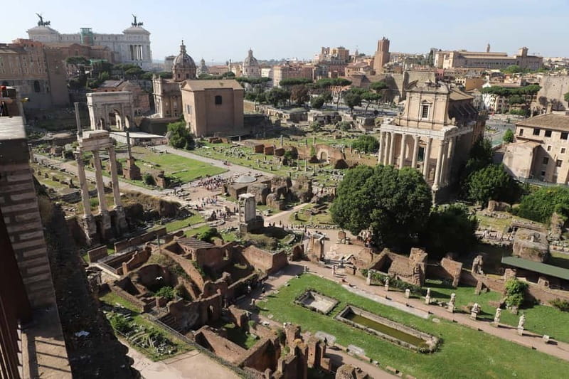 Rome: Colosseum & Roman Forum Guided Tour - Final Word