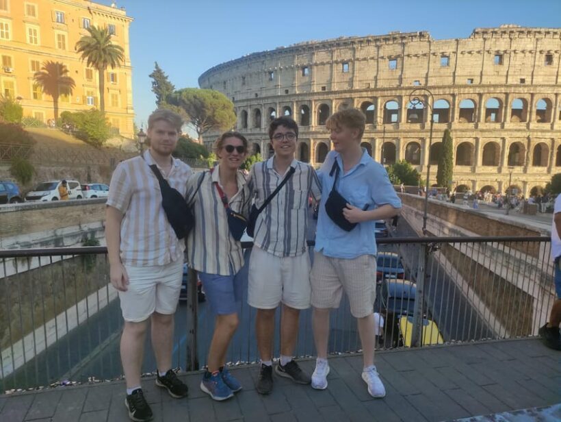 Rome: Colosseum Roman Forum Marcellus Theatre Tour - The Itinerary: What to Expect from This Walking Tour