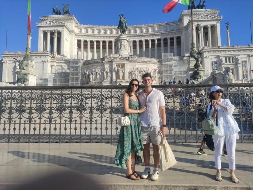 Rome: Colosseum Roman Forum Marcellus Theatre Tour - Analyzing the Value: Is It Worth It?