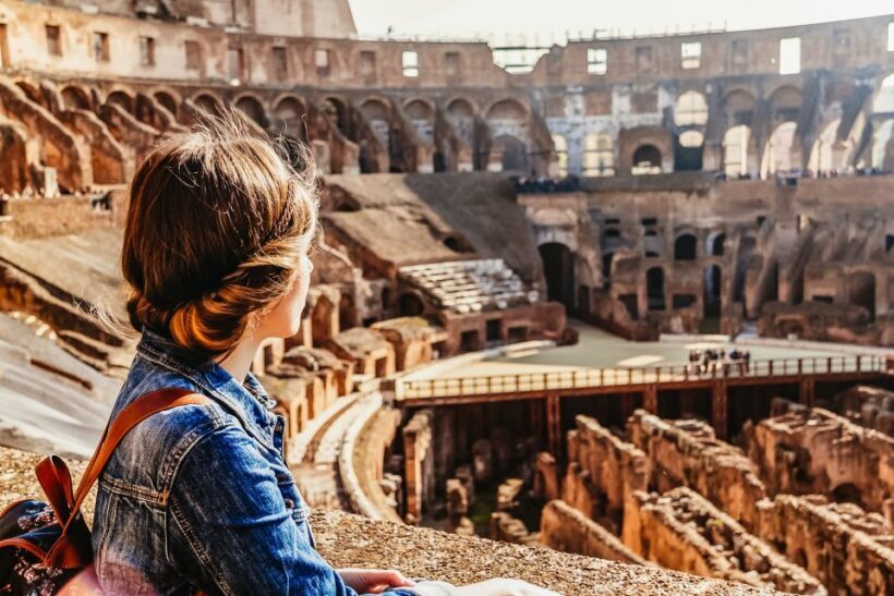 Rome: Colosseum, Roman Forum & Palatine Guided Tour - Key Points