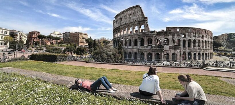 Rome: Colosseum, Roman Forum & Palatine Guided Tour - The Colosseum: Gladiator Arena