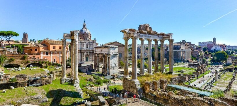 Rome: Colosseum, Roman Forum & Palatine Guided Tour - Authentic Insights and Expert Commentary