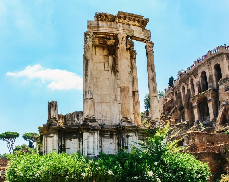 Rome: Colosseum, Roman Forum & Palatine Guided Tour - Practical Tips for Travelers