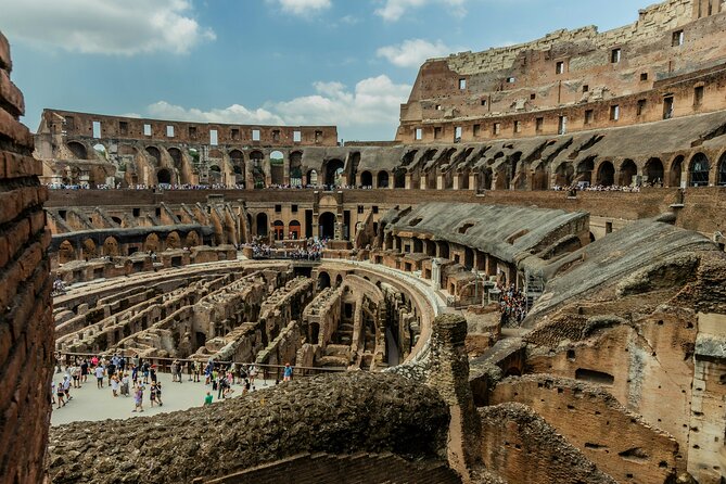 Rome Colosseum, Roman Forum & Palatine Hill Audio Tour - Practicalities and Value