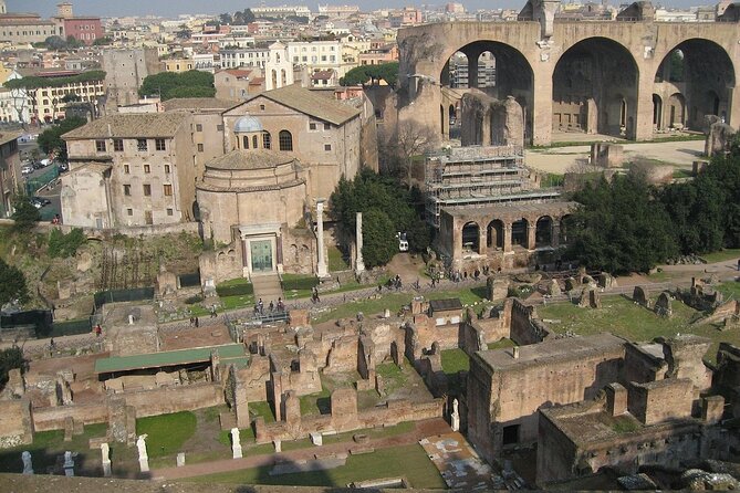 Rome Colosseum, Roman Forum & Palatine Hill Audio Tour - Who Should Consider This Tour?