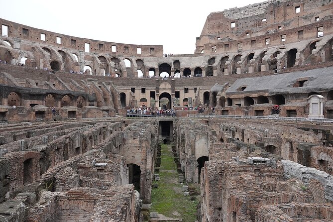 Rome Colosseum, Roman Forum & Palatine Hill Audio Tour - The Sum Up