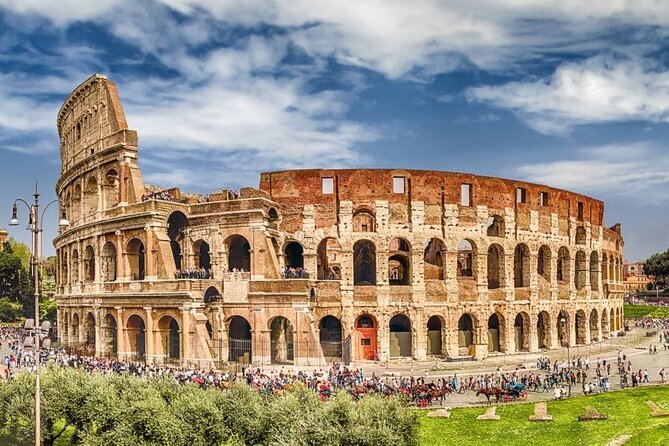 Rome Colosseum, Roman Forum & Palatine Hill Audio Tour - FAQ