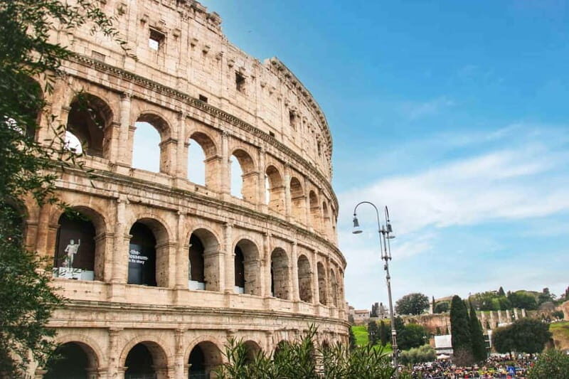 Rome: Colosseum, Roman Forum & Palatine Hill Guided Tour - Discovering the Heart of Ancient Rome