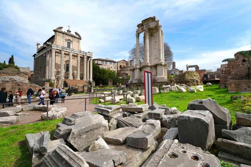 Rome: Colosseum, Roman Forum & Palatine Hill Guided Tour - FAQ