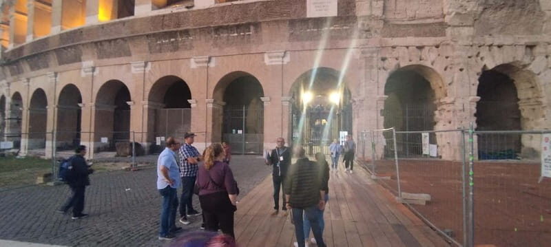 Rome: Colosseum, Roman Forum, & Palatine Hill Guided Tour - Discover the Secrets of Ancient Rome with a Guided Tour of the Colosseum, Roman Forum, and Palatine Hill