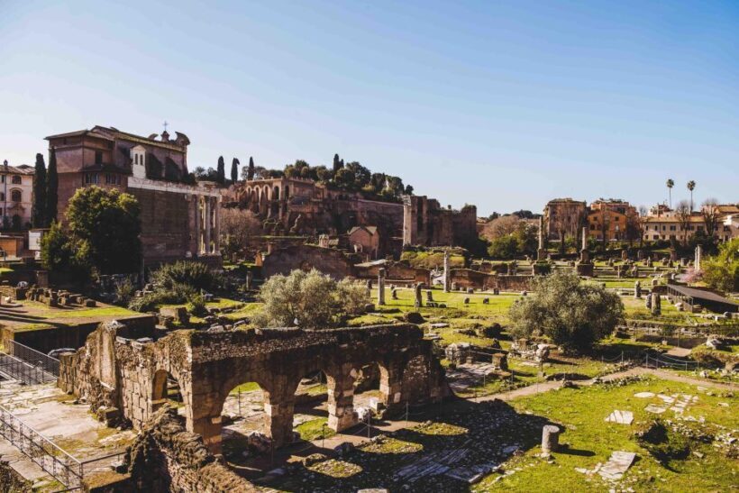 Rome: Colosseum, Roman Forum, & Palatine Hill Guided Tour - Frequently Asked Questions