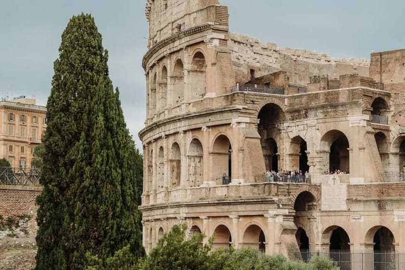 Rome: Colosseum, Roman Forum & Palatine Hill Guided Tour - FAQ