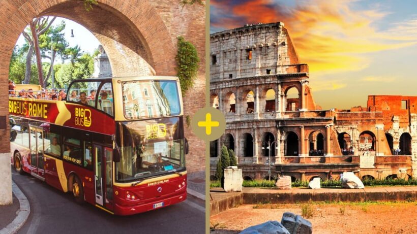 Rome: Colosseum, Roman Forum, Palatine Hill & Hop-on Hop-off - Who Will Love This Tour?