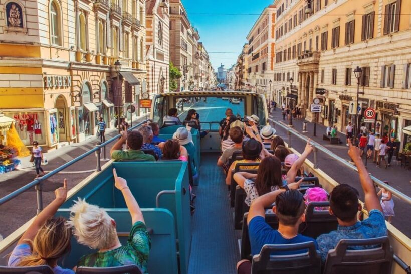 Rome: Colosseum, Roman Forum, Palatine Hill & Hop-on Hop-off - Final Thoughts