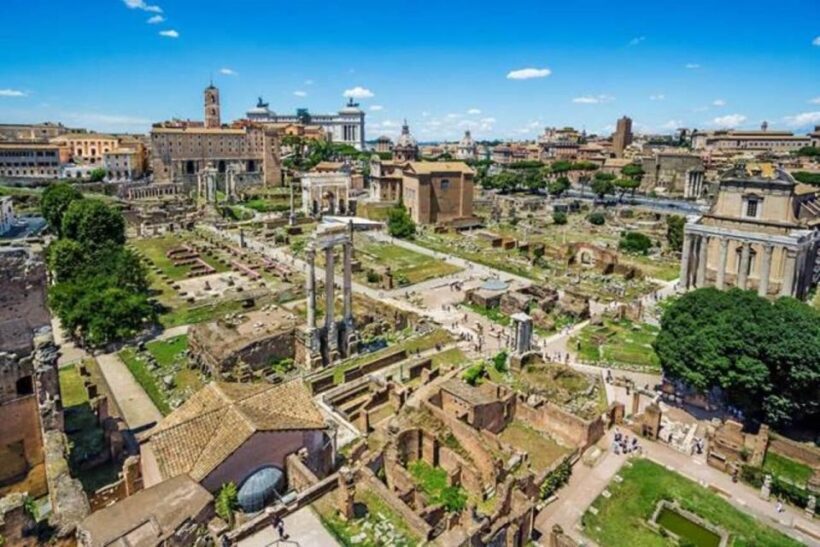 Rome: Colosseum, Roman forum & palatine hill private tour - Introduction: A Snapshot of the Experience