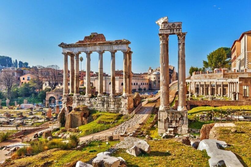 Rome: Colosseum, Roman forum & palatine hill private tour - The Itinerary in Detail