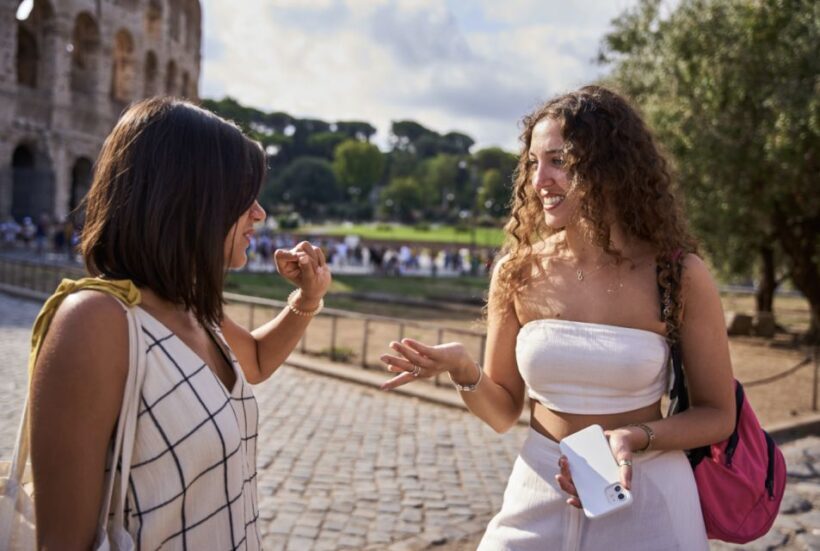 Rome: Colosseum Roman Forum & Palatine Hill Small Group Tour - Authentic Experiences and Traveler Feedback