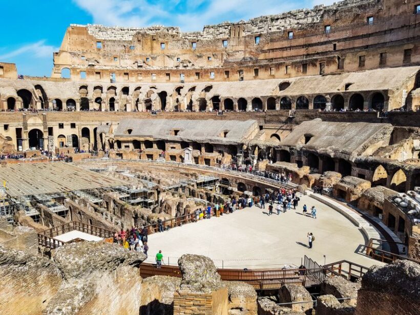 Rome: Colosseum, Roman Forum & Palatine Hill Tour - A Deep Dive into the Experience