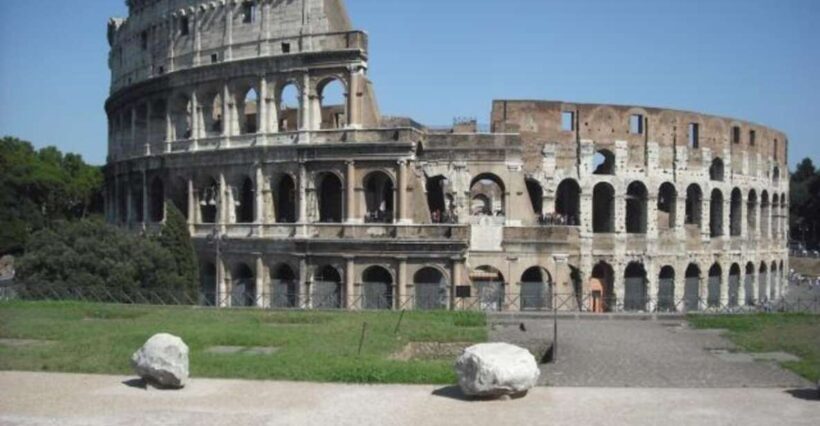 Rome: Colosseum, Roman Forum & Palatine Hill with Audioguide - Key Points