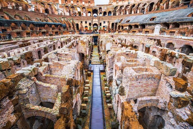 Rome Colosseum, Roman Forum & Palatine Official Visit - How the Tour Compares to Other Options