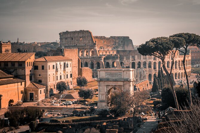 Rome Colosseum, Roman Forum & Palatine Official Visit - Who is This Tour Best For?
