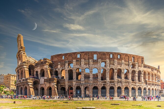 Rome Colosseum, Roman Forum & Palatine Official Visit - Frequently Asked Questions (FAQs)