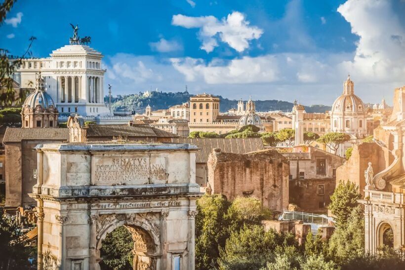 Rome: Colosseum, Roman Forum, Palatine with Multimedia Video - What to Expect from the Tour