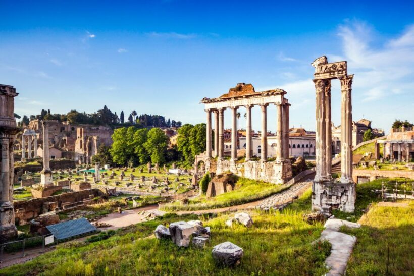 Rome: Colosseum, Roman Forum, Palatine with Multimedia Video - The Value of This Experience