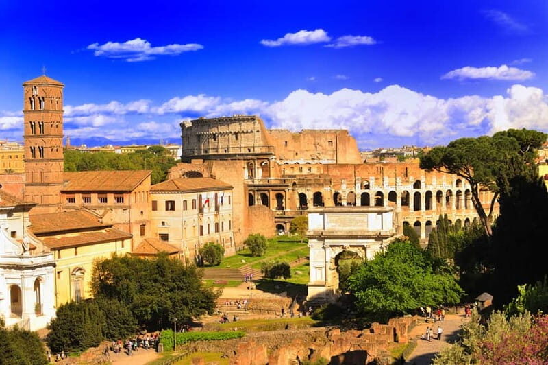 Rome: Colosseum & Roman Forum Private Tour | Optional Arena - Key Points