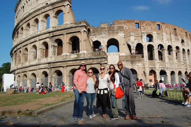Rome: Colosseum & Roman Forum Private Tour | Optional Arena - Practical Tips for Travelers