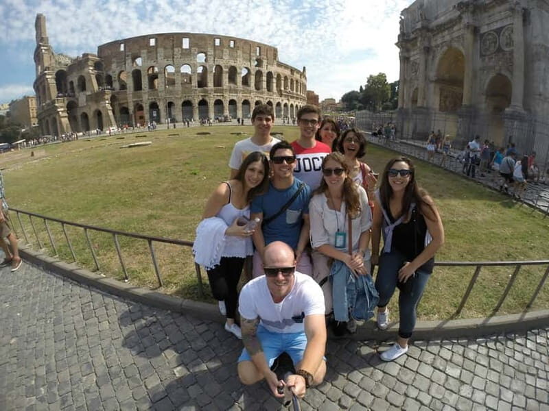 Rome: Colosseum & Roman Forum Private Tour | Optional Arena - The Sum Up