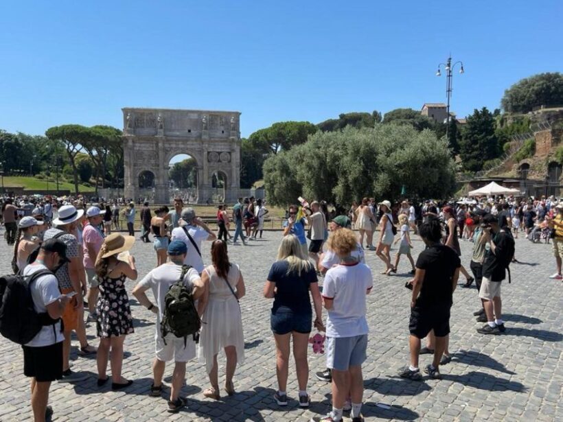Rome: Colosseum, Roman Forum & Trajan's Market Exterior Tour - Why You’ll Love This Tour