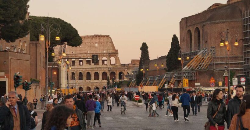 Rome: Colosseum, Roman Forum & Trajan's Market Exterior Tour - What’s Included and What’s Not
