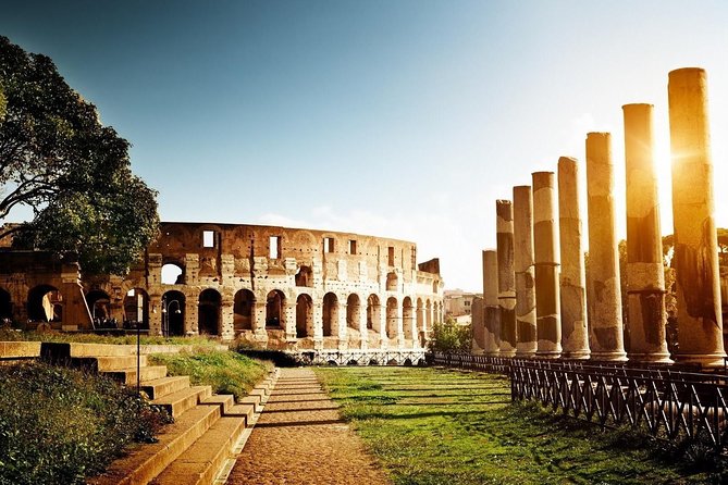 Rome: Colosseum, Roman Forum & Trajan's Market Exterior Tour - Who Should Consider This Tour?