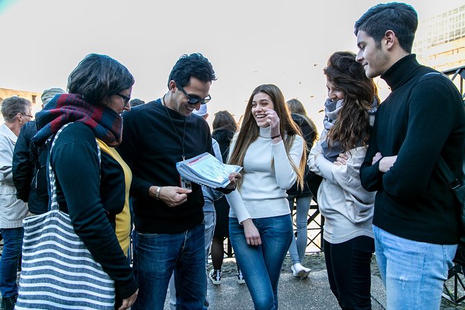 Rome Colosseum Roman Forum Trevi Fountain Pantheon & City Tour - Walking Through Ancient Landmarks