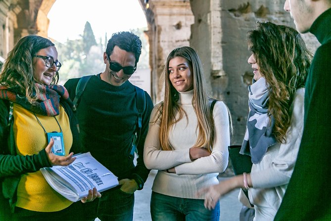 Rome Colosseum Roman Forum Trevi Fountain Pantheon & City Tour - Practical Details and Considerations